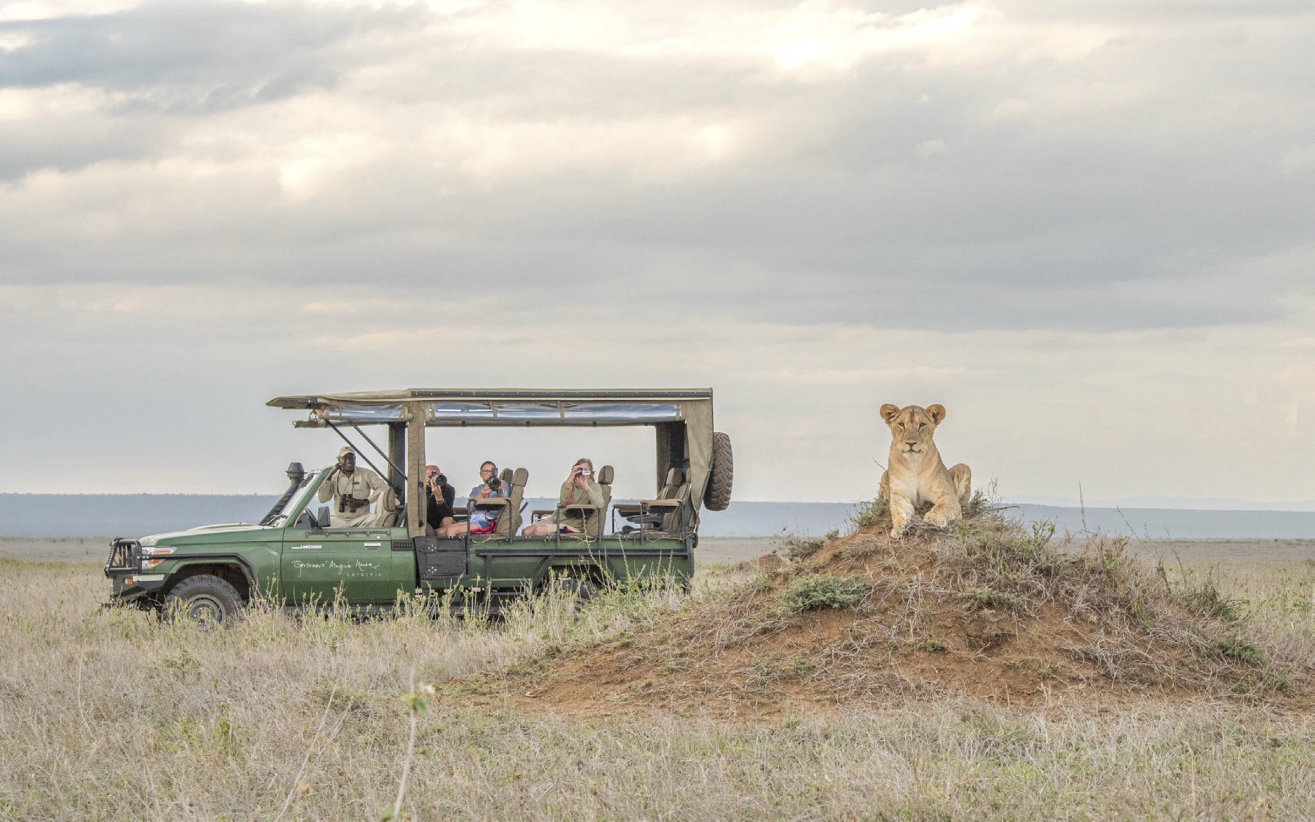 Explore Laikipia: One of Kenya's most unique safari experiences. - The ...
