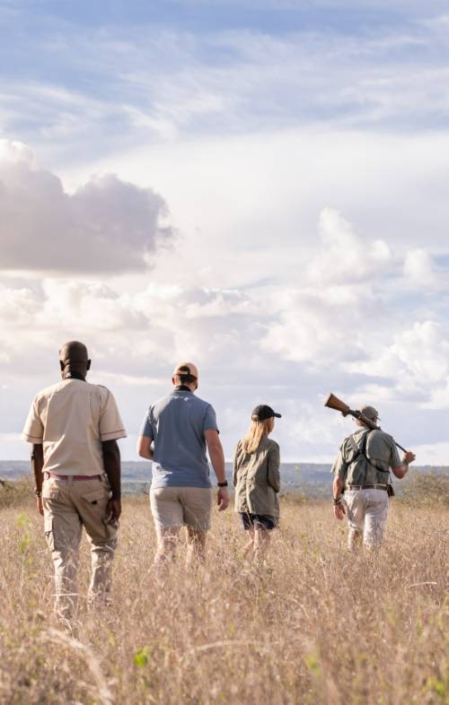 Experiences - The Governors Camp